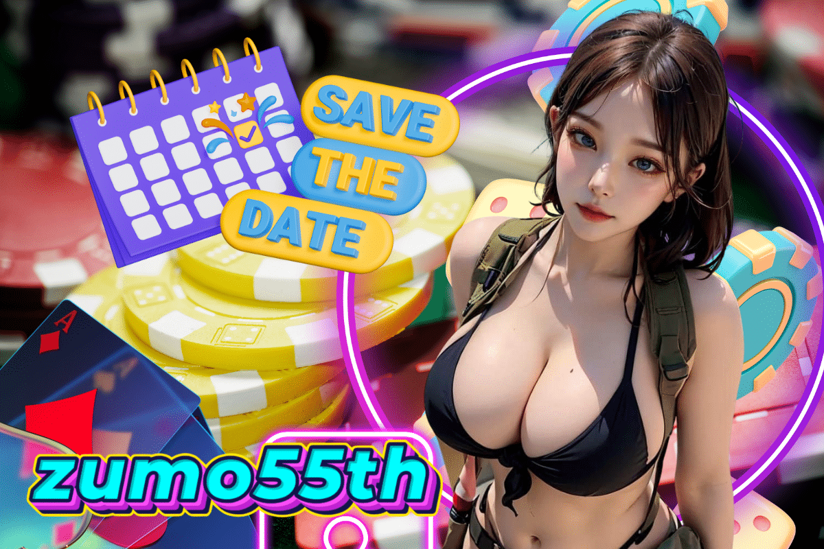 zumo55th สนุกกับ slot หมุนง่ายชนะสล็อตรับเงินเต็มไม่มีหัก